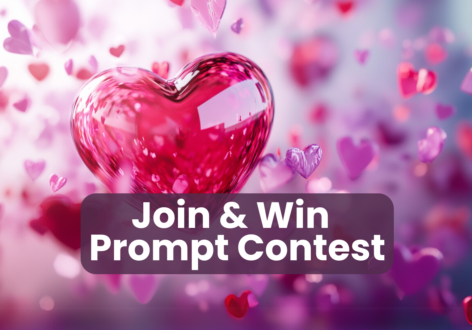 Join Valentine's Day AI Prompt Contest